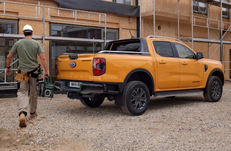 Ford Ranger, New Ford Ranger from Fort Motors, - Used Cars | Fort Motors
